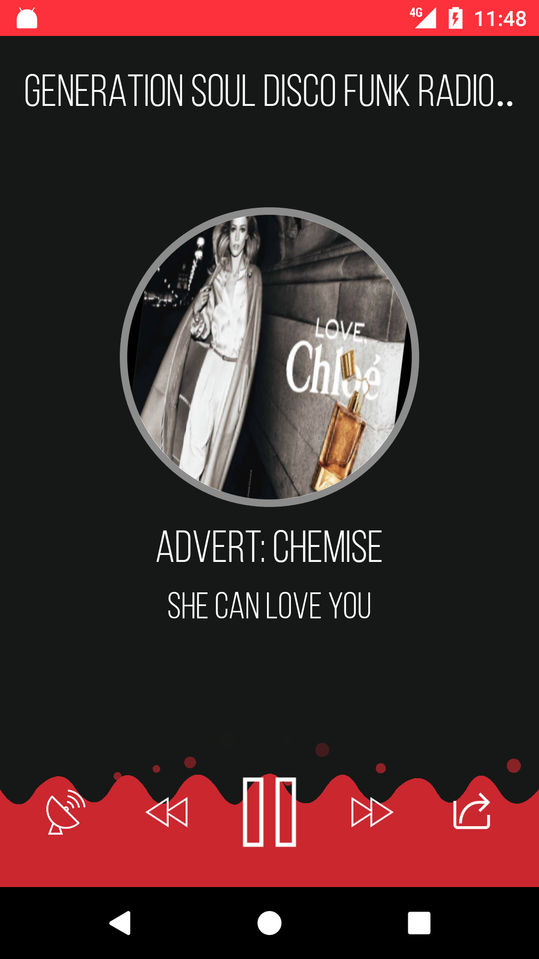 Soul Music Radio Vol 1 Free - App on Amazon Appstore