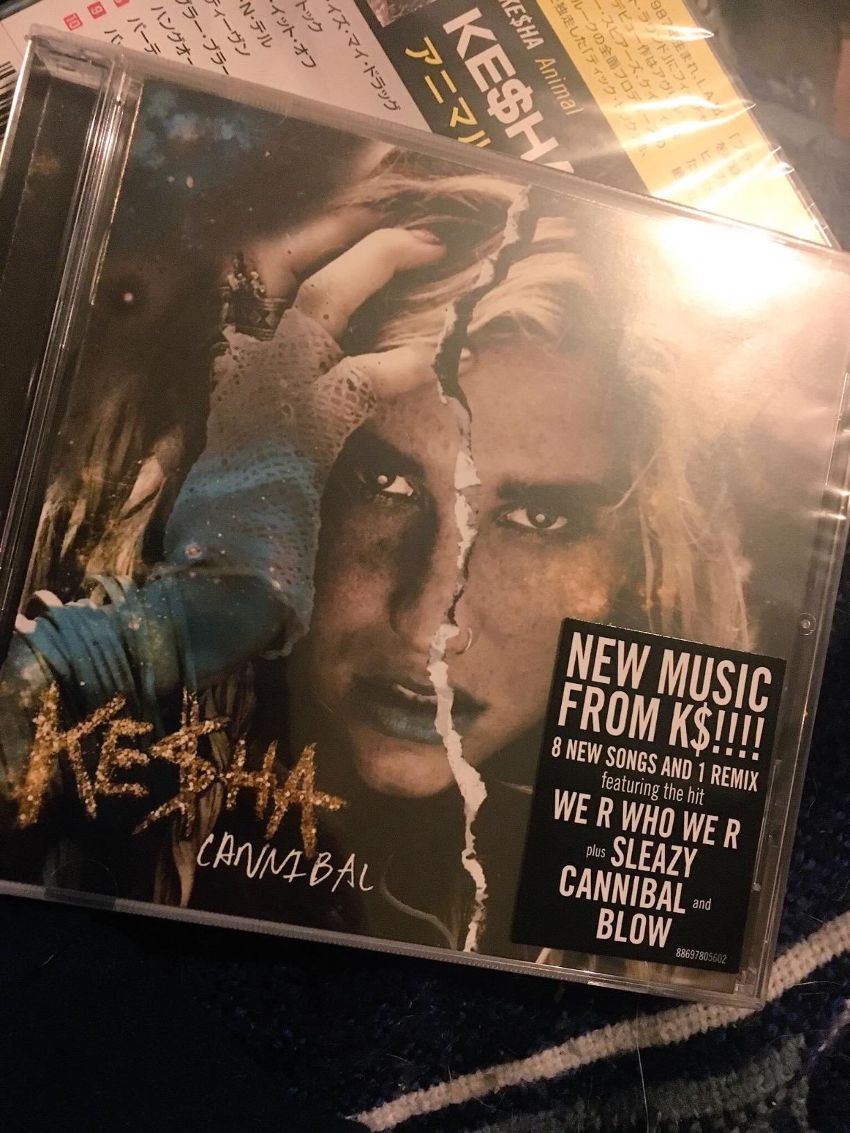 Amazon.com: Cannibal (Expanded Edition): CDs & Vinyl