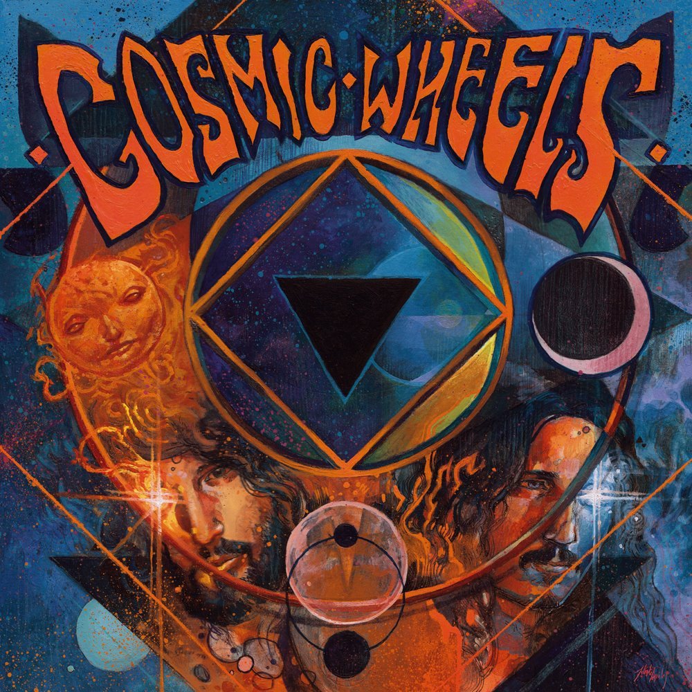 Amazon.com: Cosmic Wheels: CDs & Vinyl