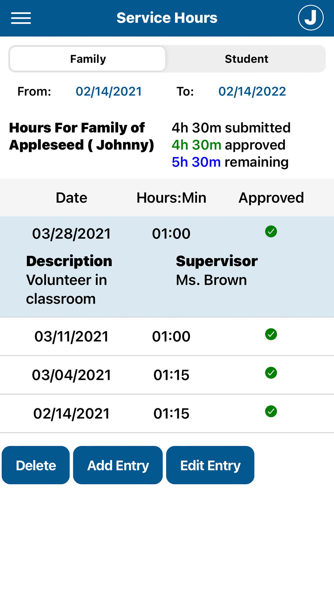 Gradelink mobile app for Parents and Students - App on Amazon Appstore