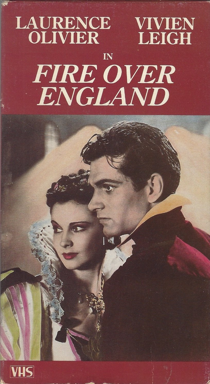 Amazon.com: Fire Over England [VHS] : Movies & TV