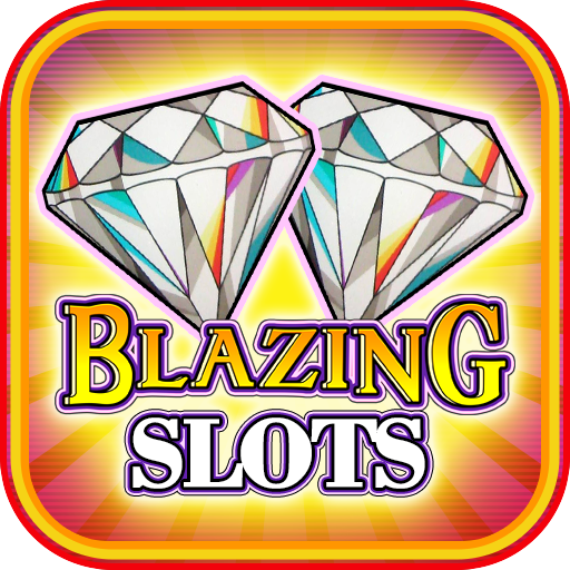 Blazing Double Diamonds Slots - App on Amazon Appstore