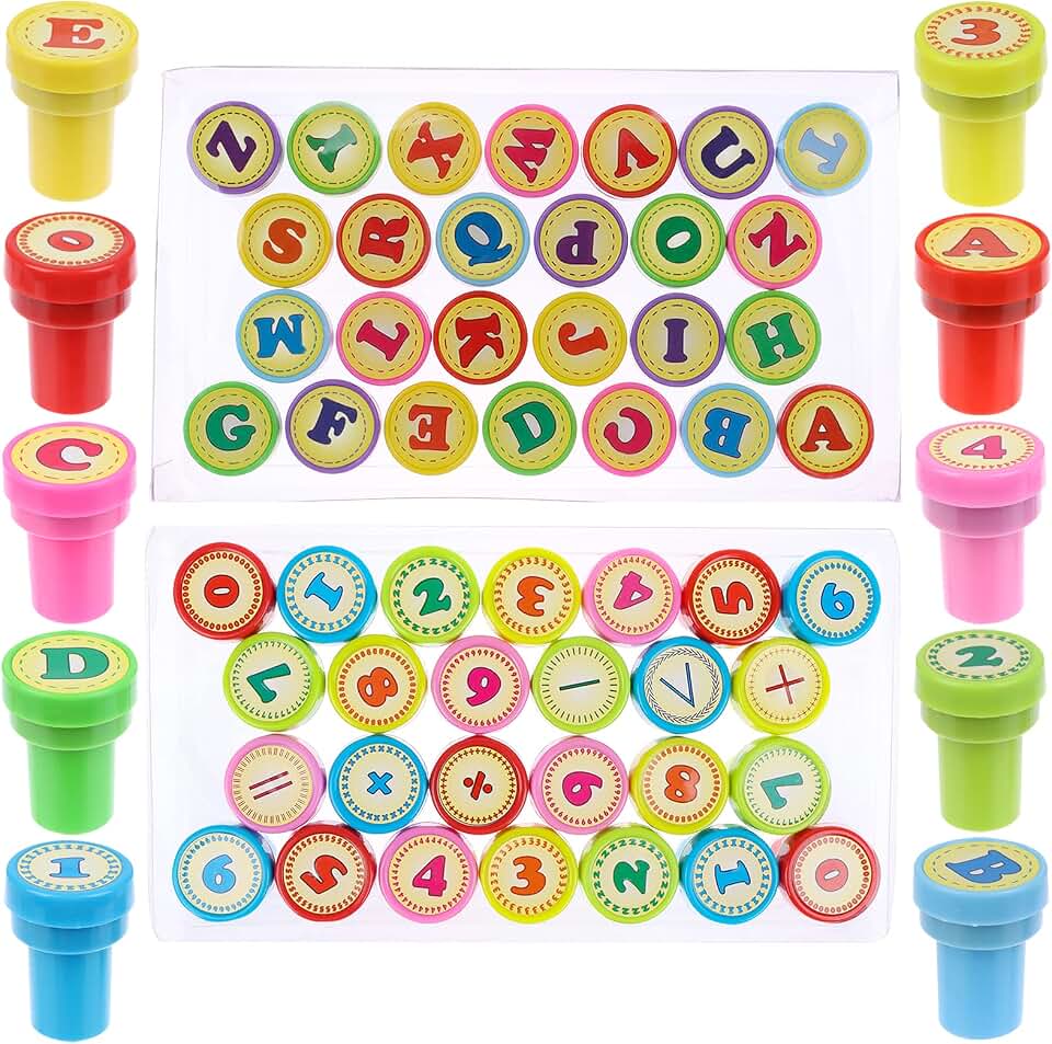 Amazon.co.uk: childrens stamps