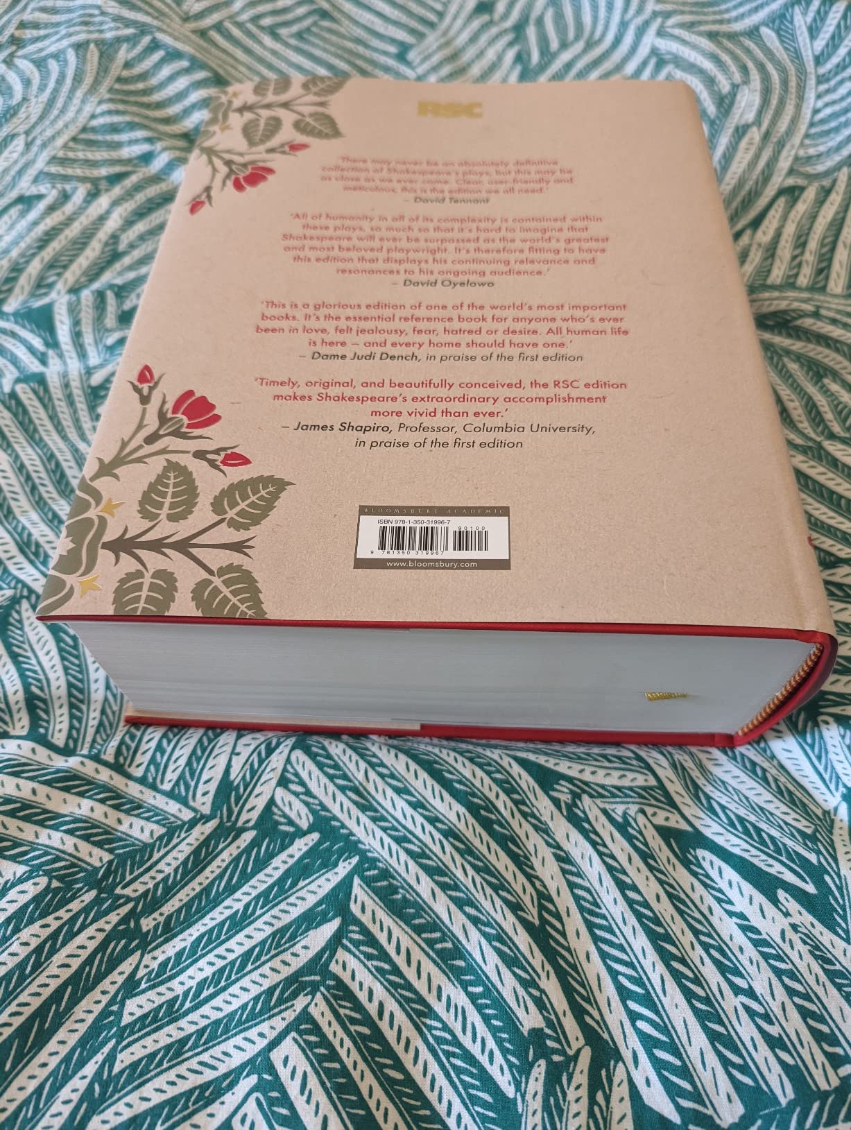 The RSC Shakespeare: The Complete Works: Amazon.co.uk: Shakespeare ...