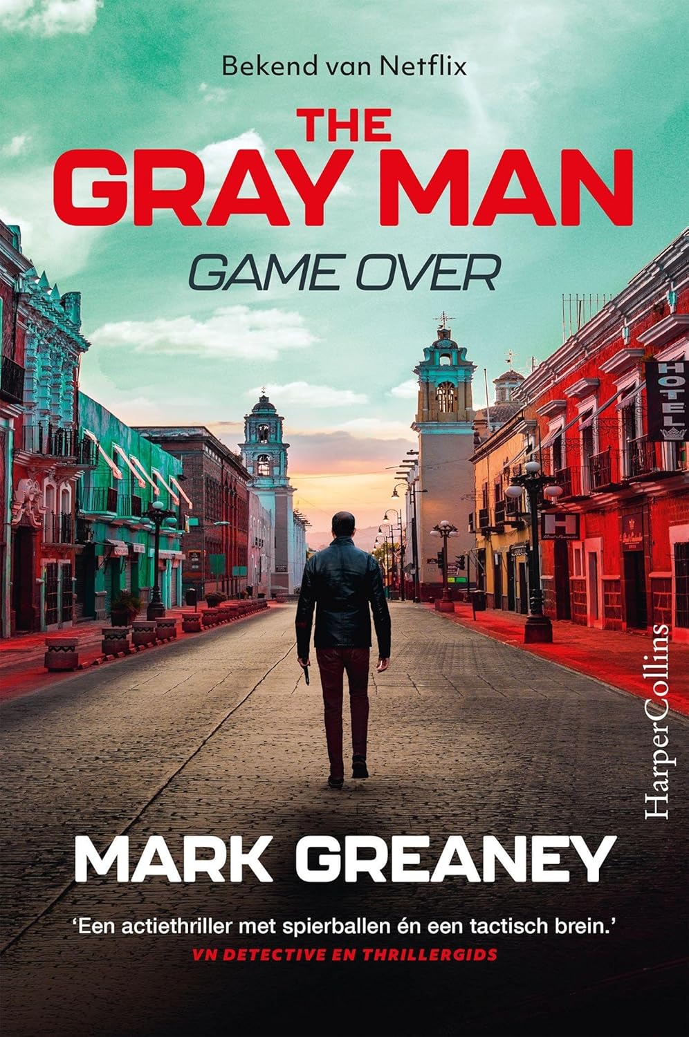 Game Over (The Gray Man Book 3) (Dutch Edition) - Kindle edition by ...