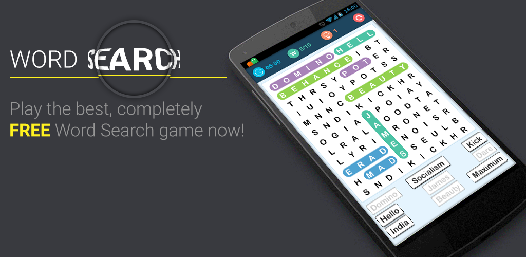 Word Search Classic - App on Amazon Appstore