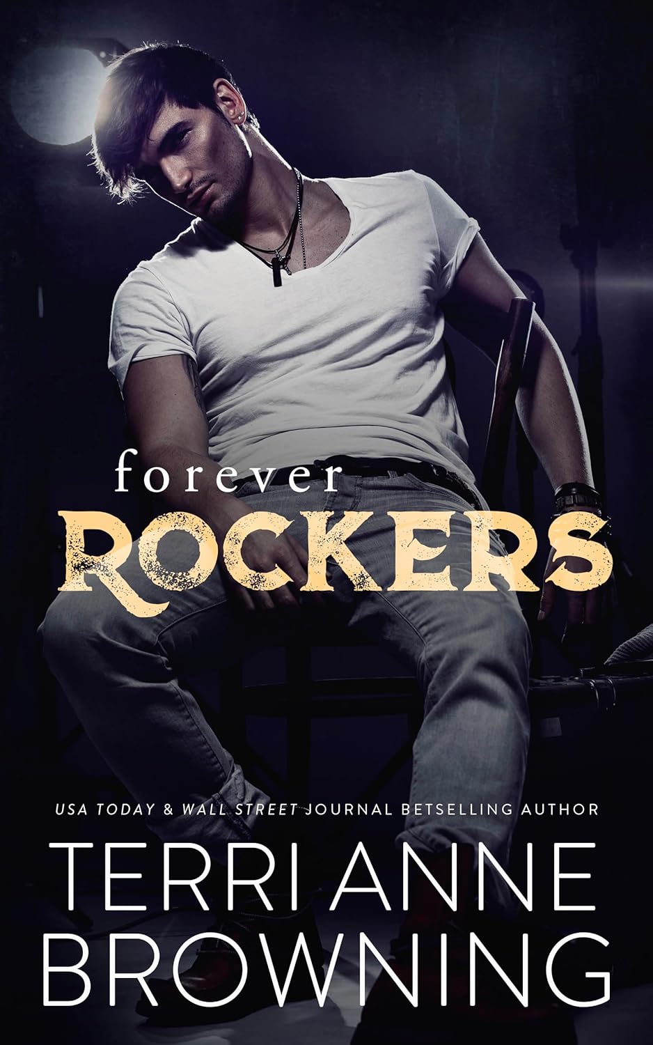 Forever Rockers (The Rocker Series Book 12) (English Edition) - eBooks ...