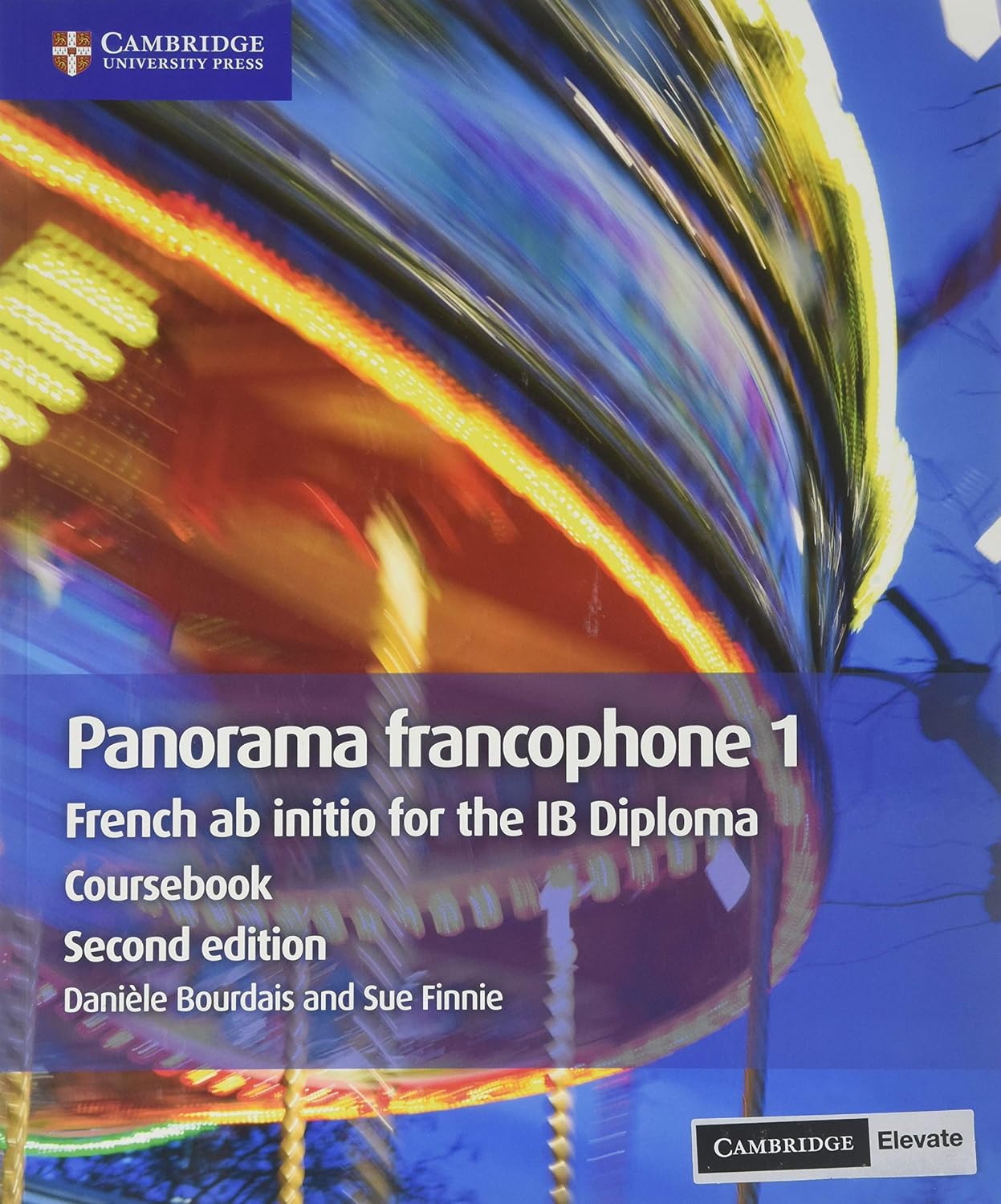 Panorama Francophone 1 Coursebook with Digital Access (2 Years): French ...