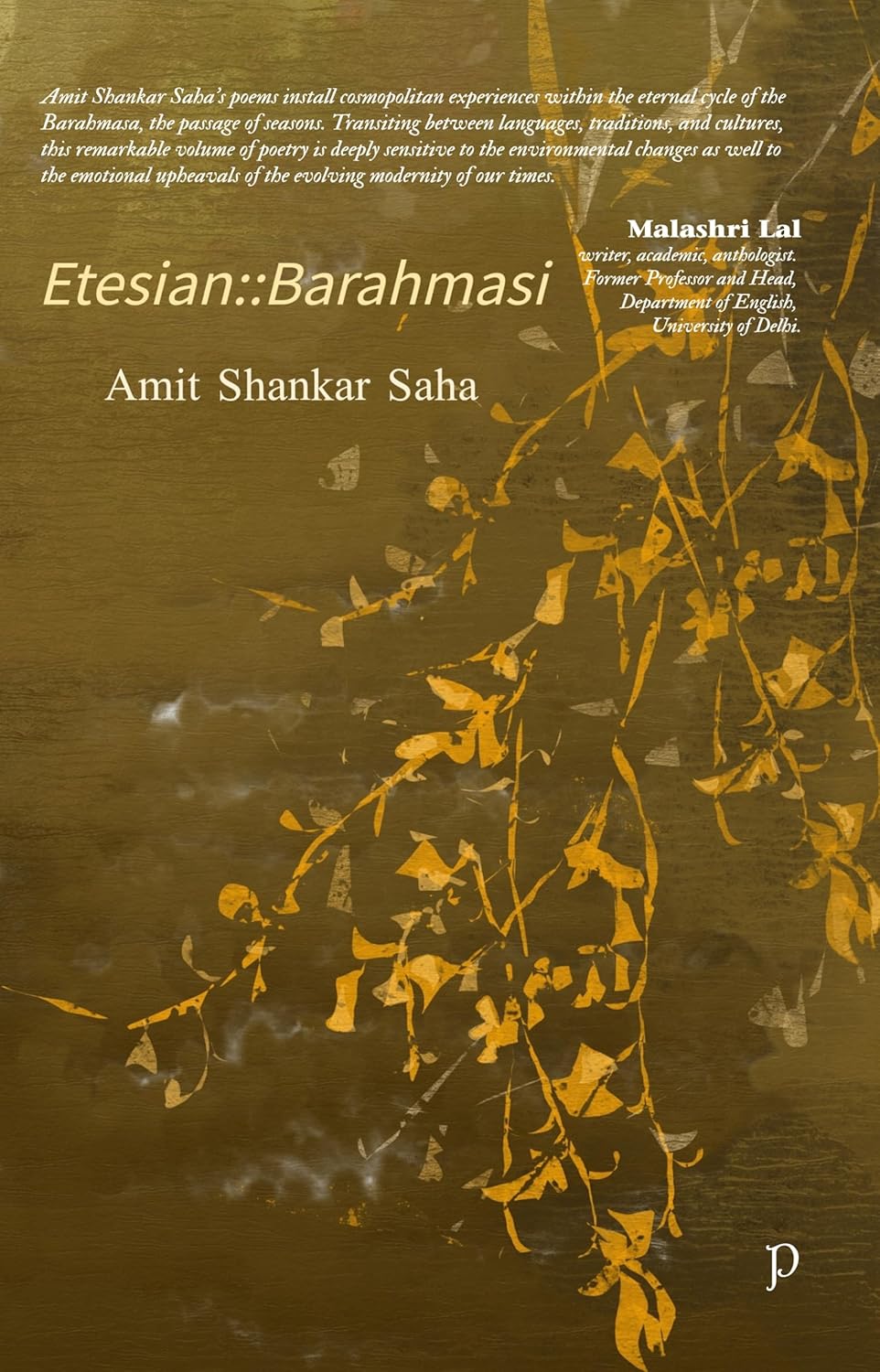 Etesian:Barahmasi: Amit Shankar Saha: 9788197403644: Amazon.com: Books