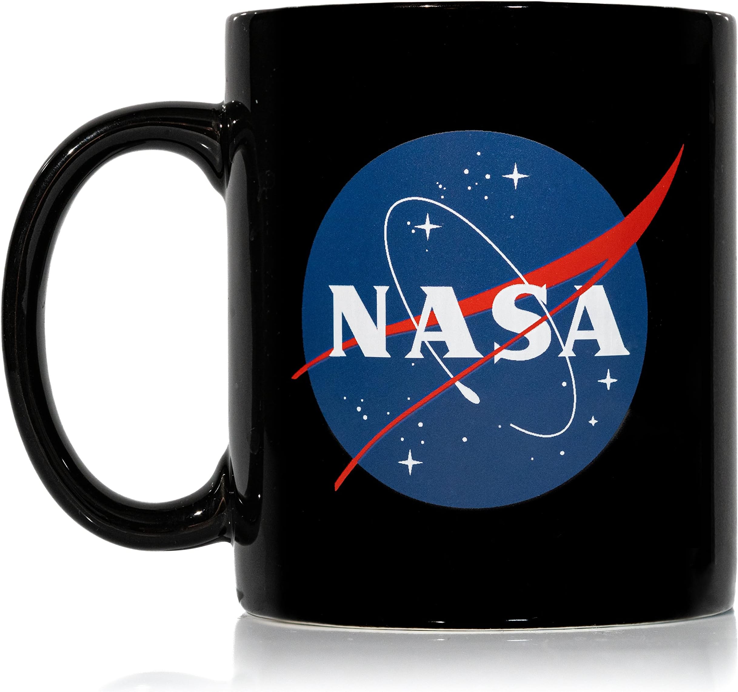 Amazon.com: Fonhark - Nasa Meatball Logo Mug I Need My Space, 11 Oz ...