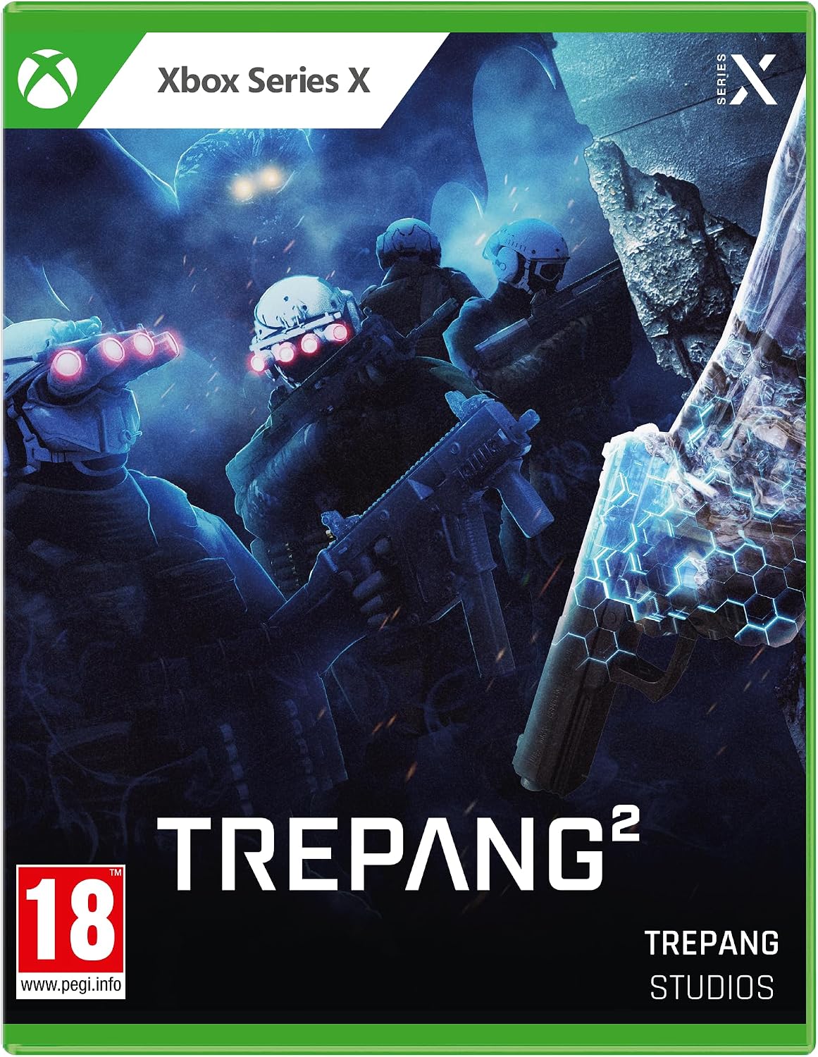 Trepang 2 Xbox Series X : Amazon.fr: Jeux vidéo