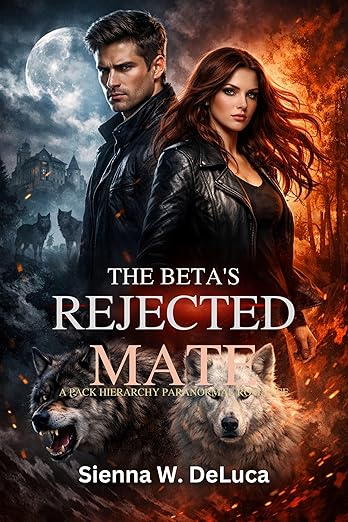 The Beta’s Rejected Mate: A Pack Hierarchy Paranormal Romance eBook ...