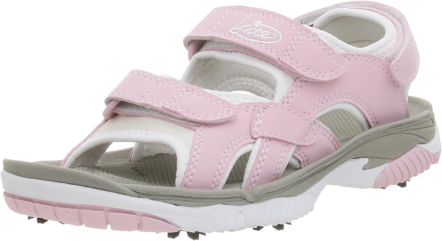 Amazon.com | Bite Women's X-Golf Golf Sandal,Cotton Candy,5 M | Sandals