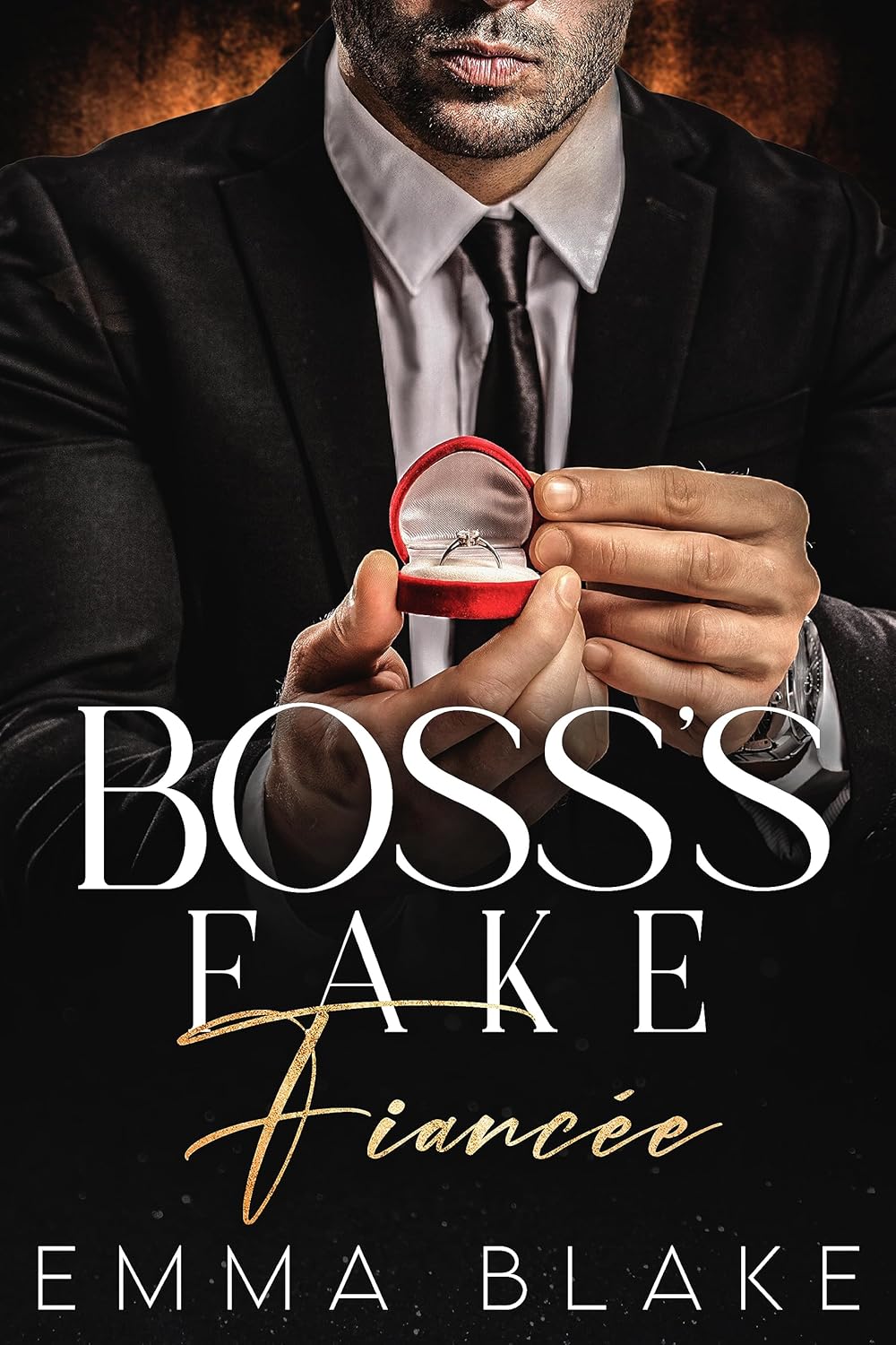 Boss’s Fake Fiancée: An Enemies to Lovers Romance (Breaking Boundaries) eBook : Blake, Emma ...