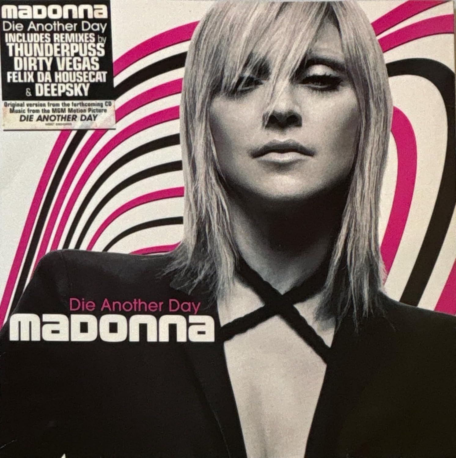 Amazon.de:Die Another Day [Vinyl Maxi-Single]