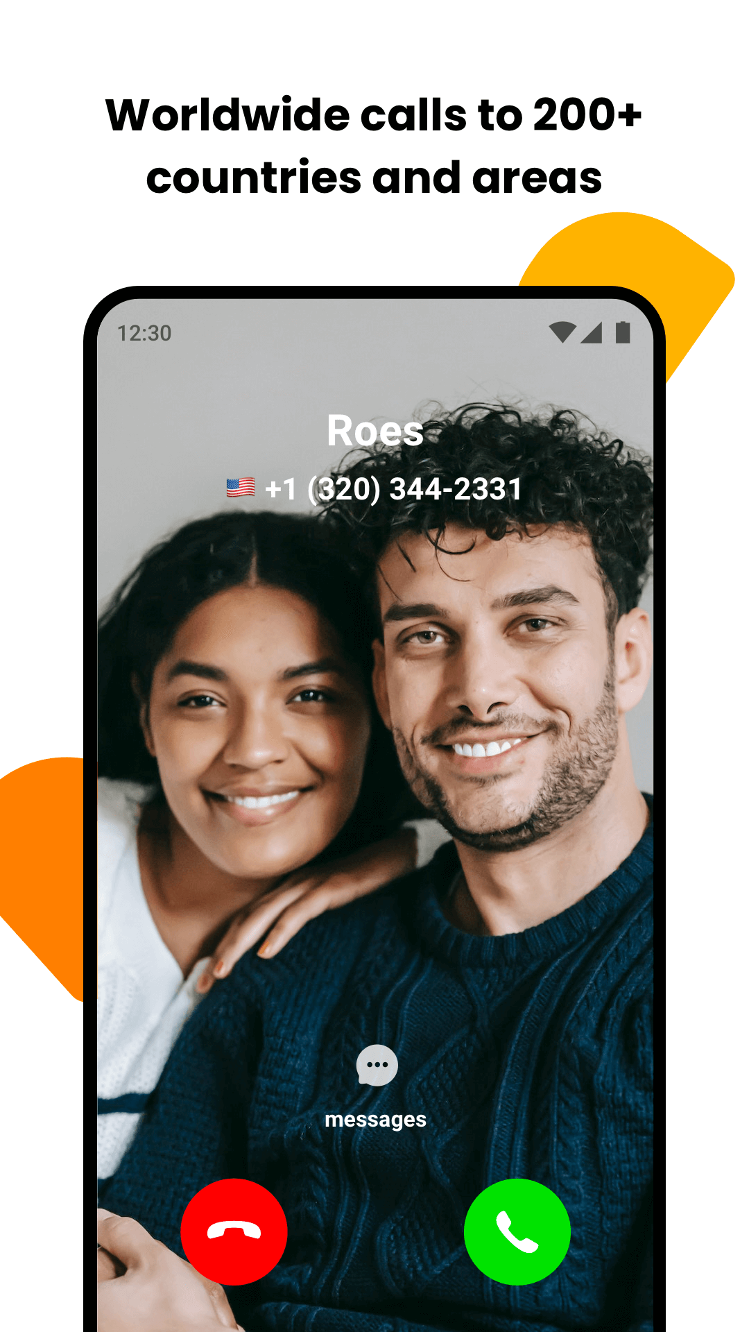 Duo Phone Number - 2nd Line - App on Amazon Appstore