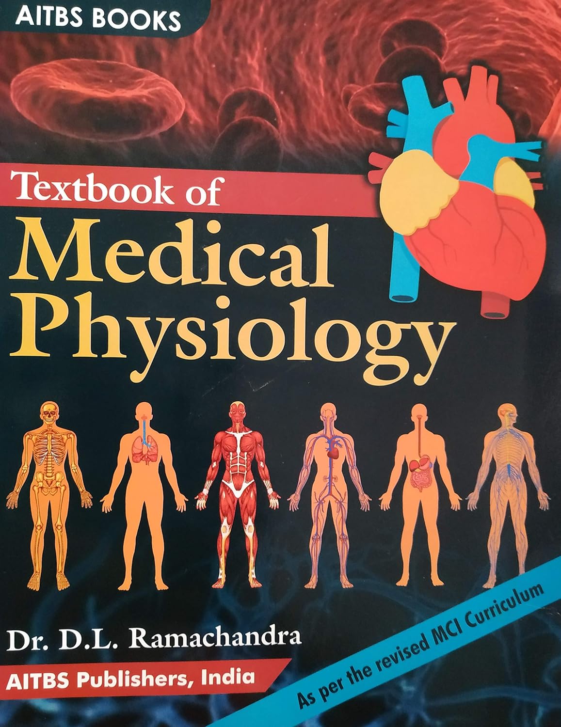 TEXTBOOK OF MEDICAL PHYSIOLOGY : Amazon.in: Books