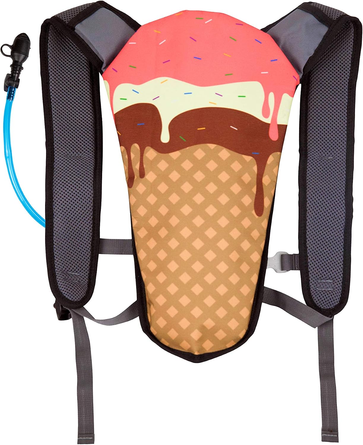 Amazon.com : PAKS & REC. HYDRATION PACKS, Hydration Backpack with 2L ...