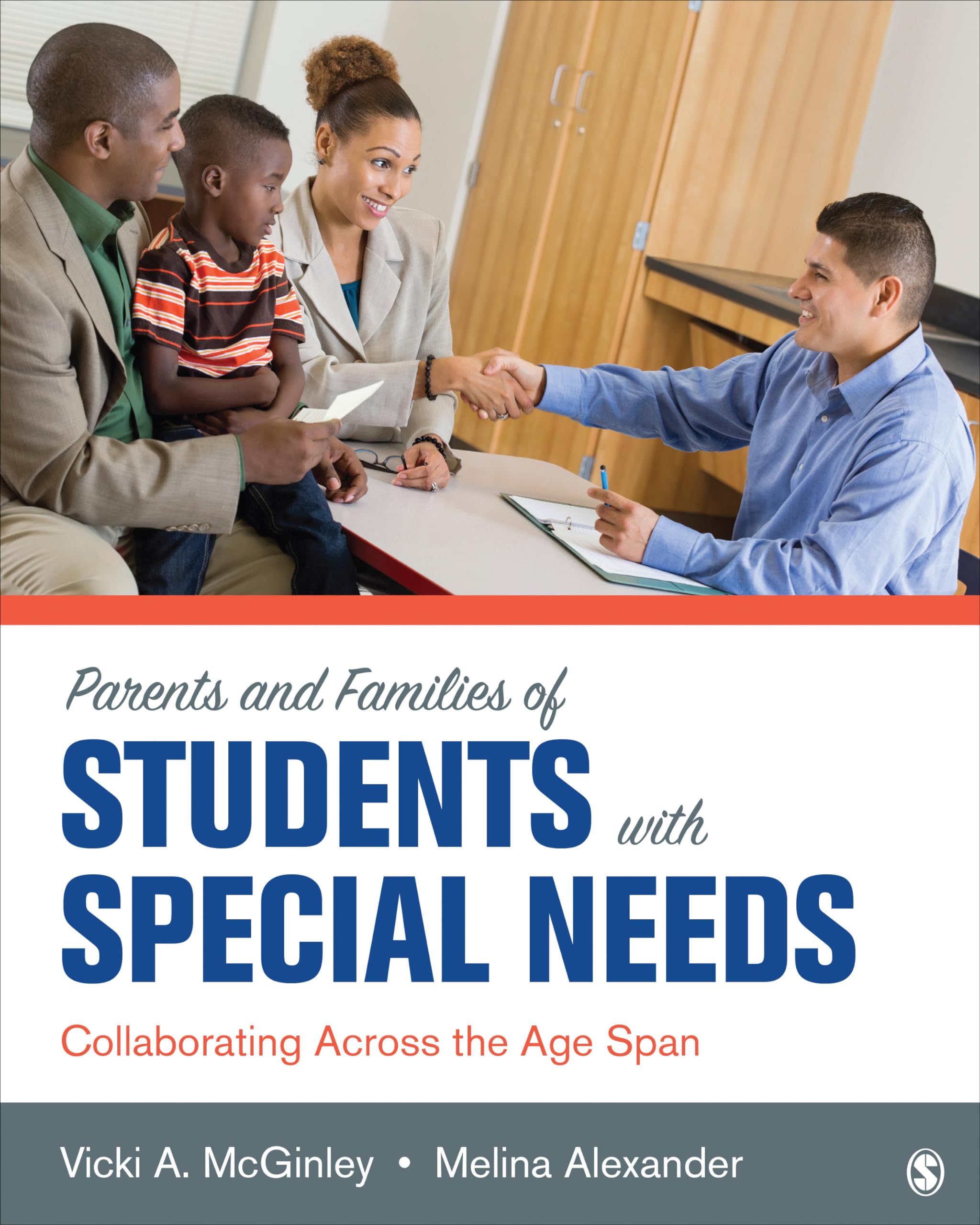 Parents and Families of Students With Special Needs: Collaborating ...