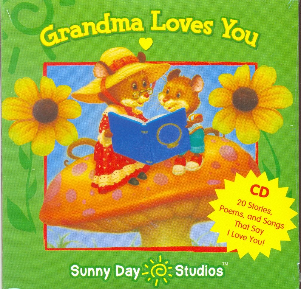 Sunny Day Studios - Grandma Loves You - Amazon.com Music