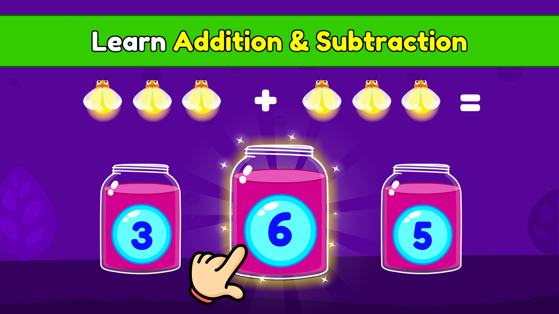 Maths Games - 123 Numbers and Counting Games for Kids - App on the ...