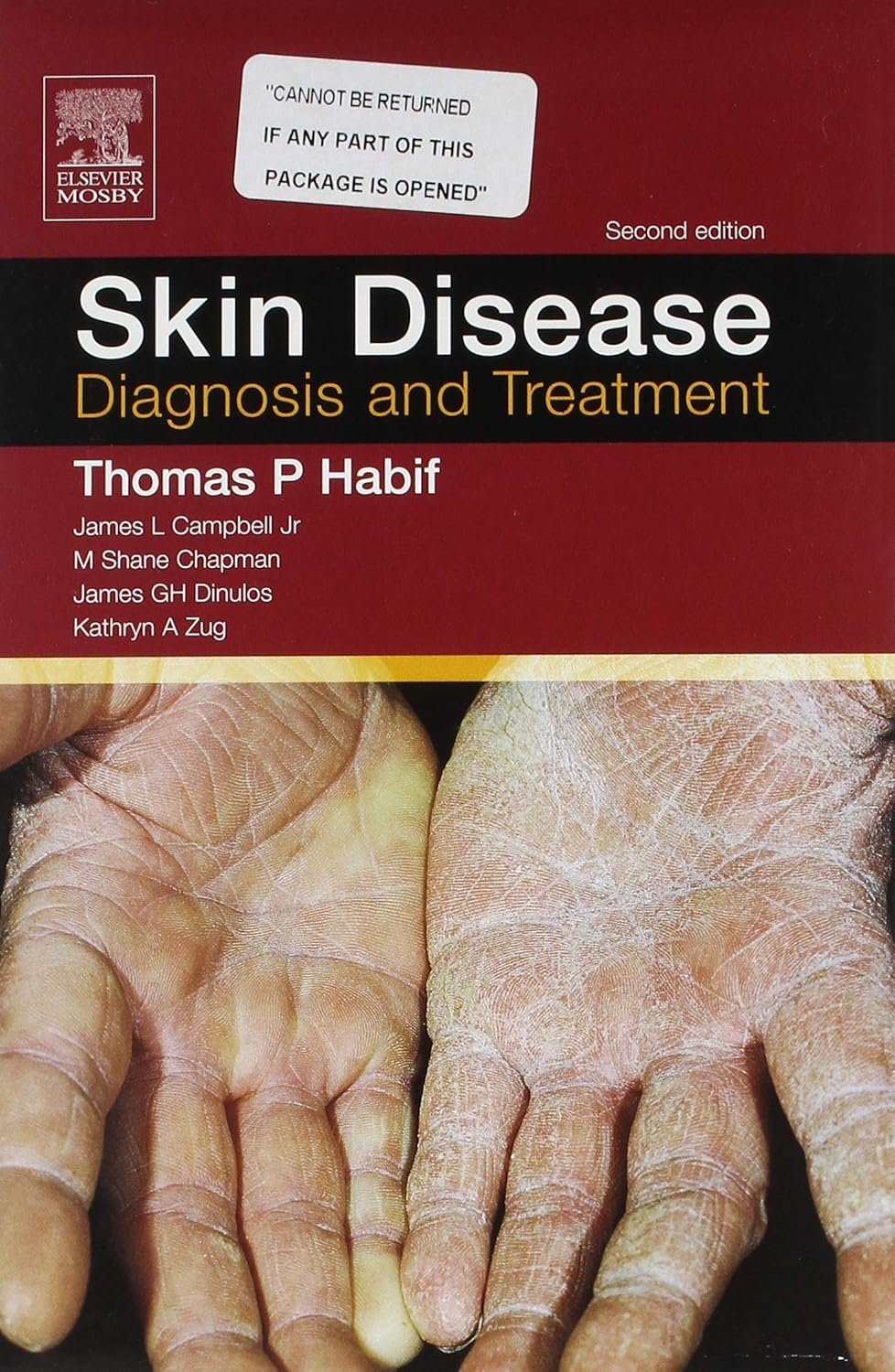 Skin Disease: Textbook & CD-ROM PDA Software: Diagnosis and Treatment ...