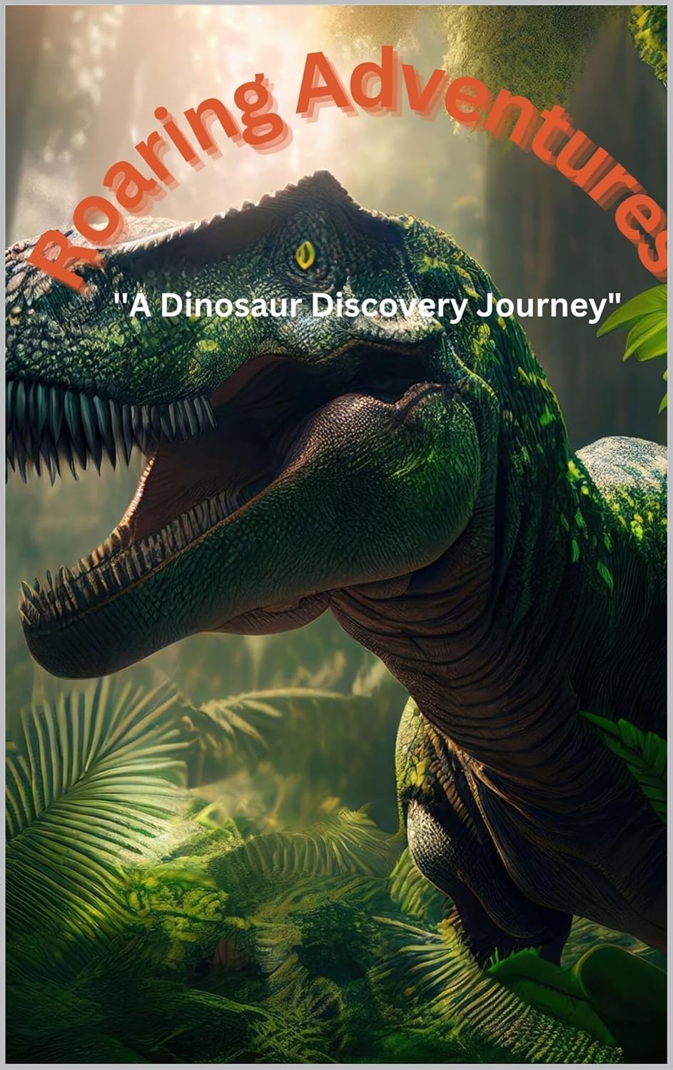 Amazon.co.jp: ROARING ADVENTURE: A dinosaur discover journey (ROARING ADVANTURE: a dinosaur ...