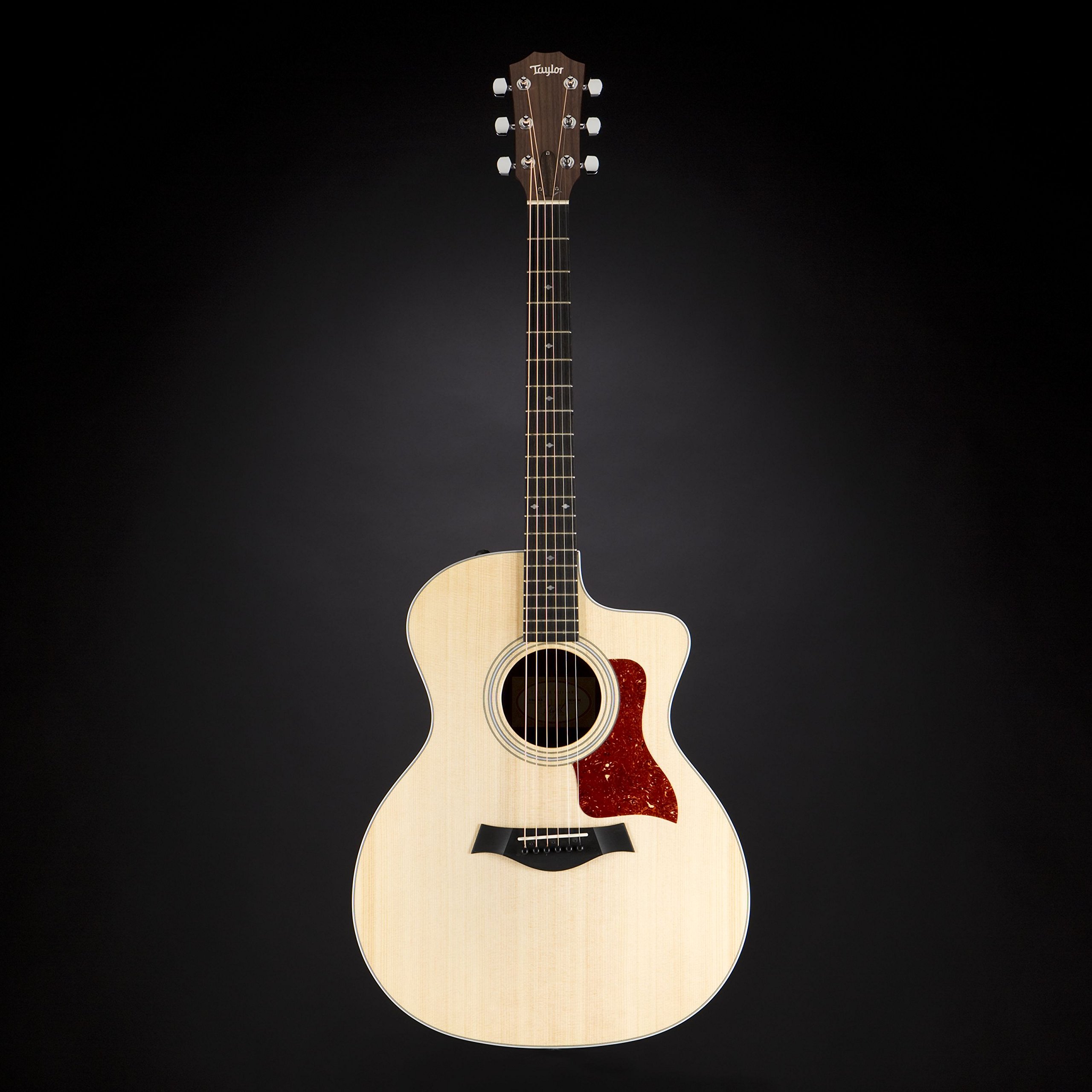 Snapklik.com : Taylor 214ce Deluxe - Natural