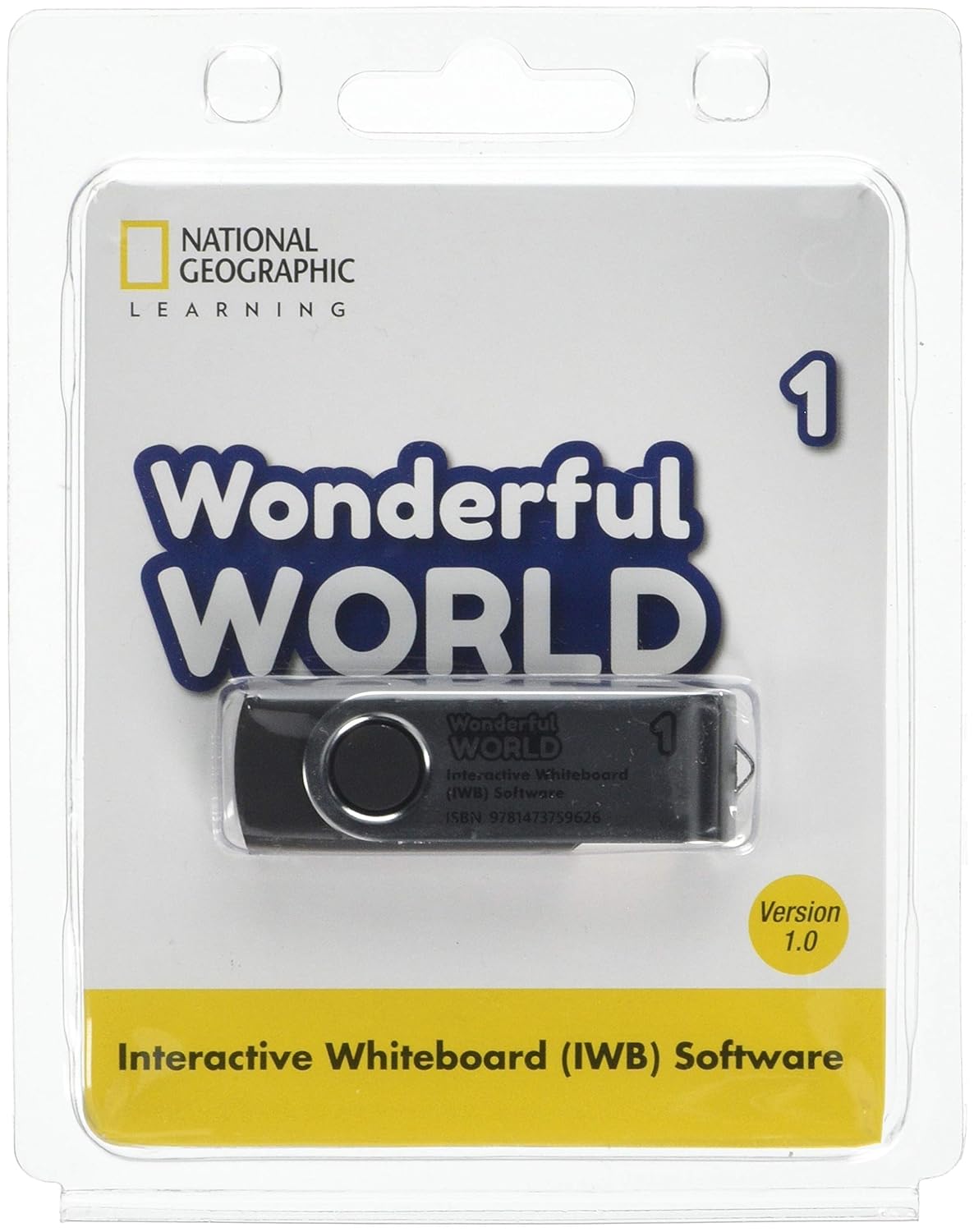 Wonderful World 1: Interactive Whiteboard Software: Amazon.co.uk ...