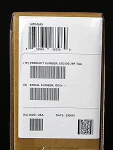Amazon.com: Juniper Networks EX3300-24P - EX3300, 24-Port 10/100 ...