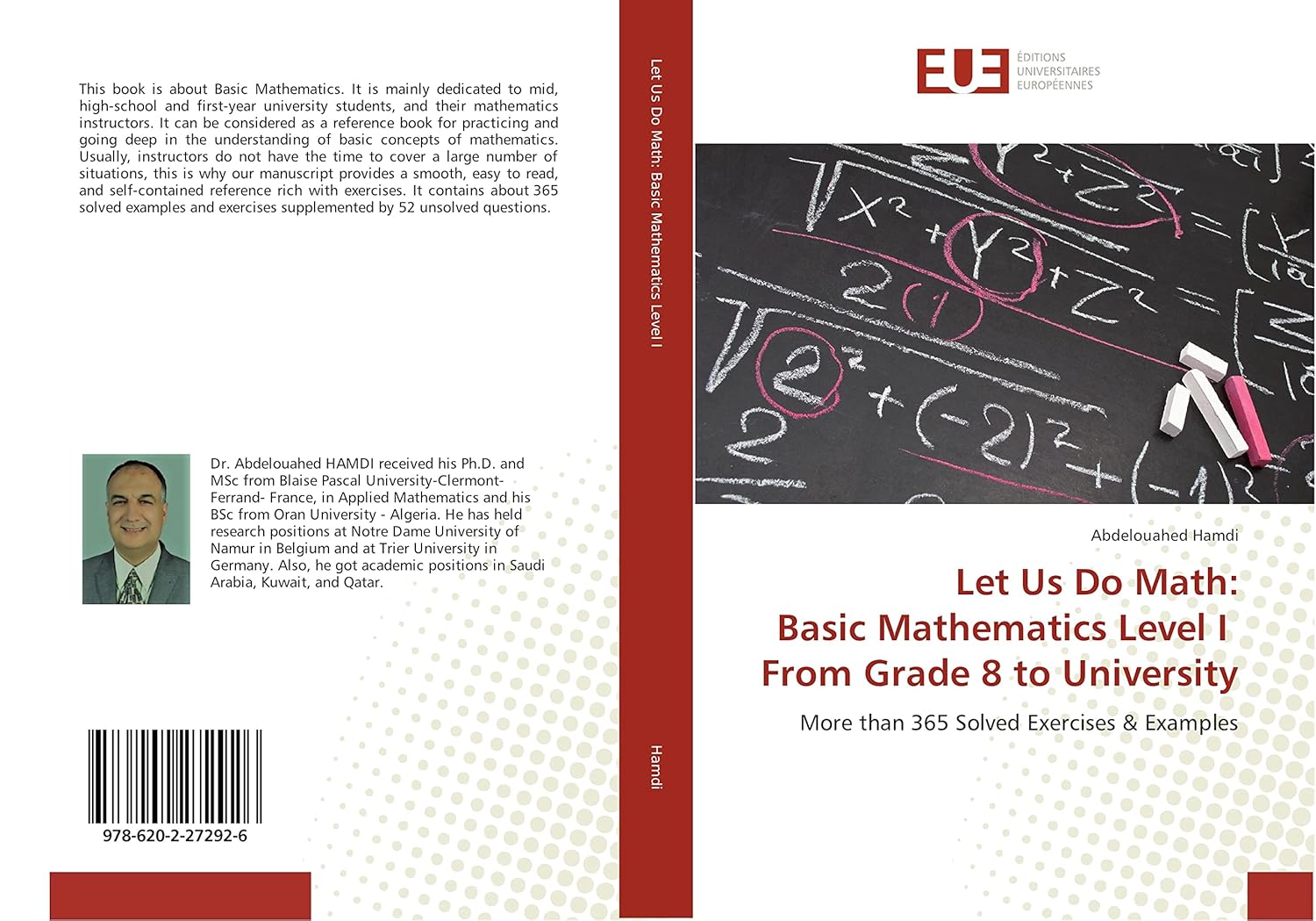 Amazon.com: Let Us Do Math: Basic Mathematics Level I From Grade 8 to ...