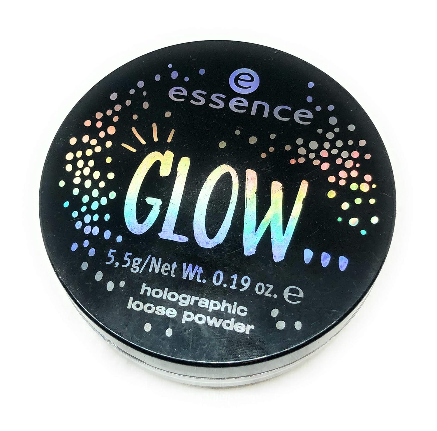 Essence Glow Holographic Silky Lose Powder Gibt faszinierende ...