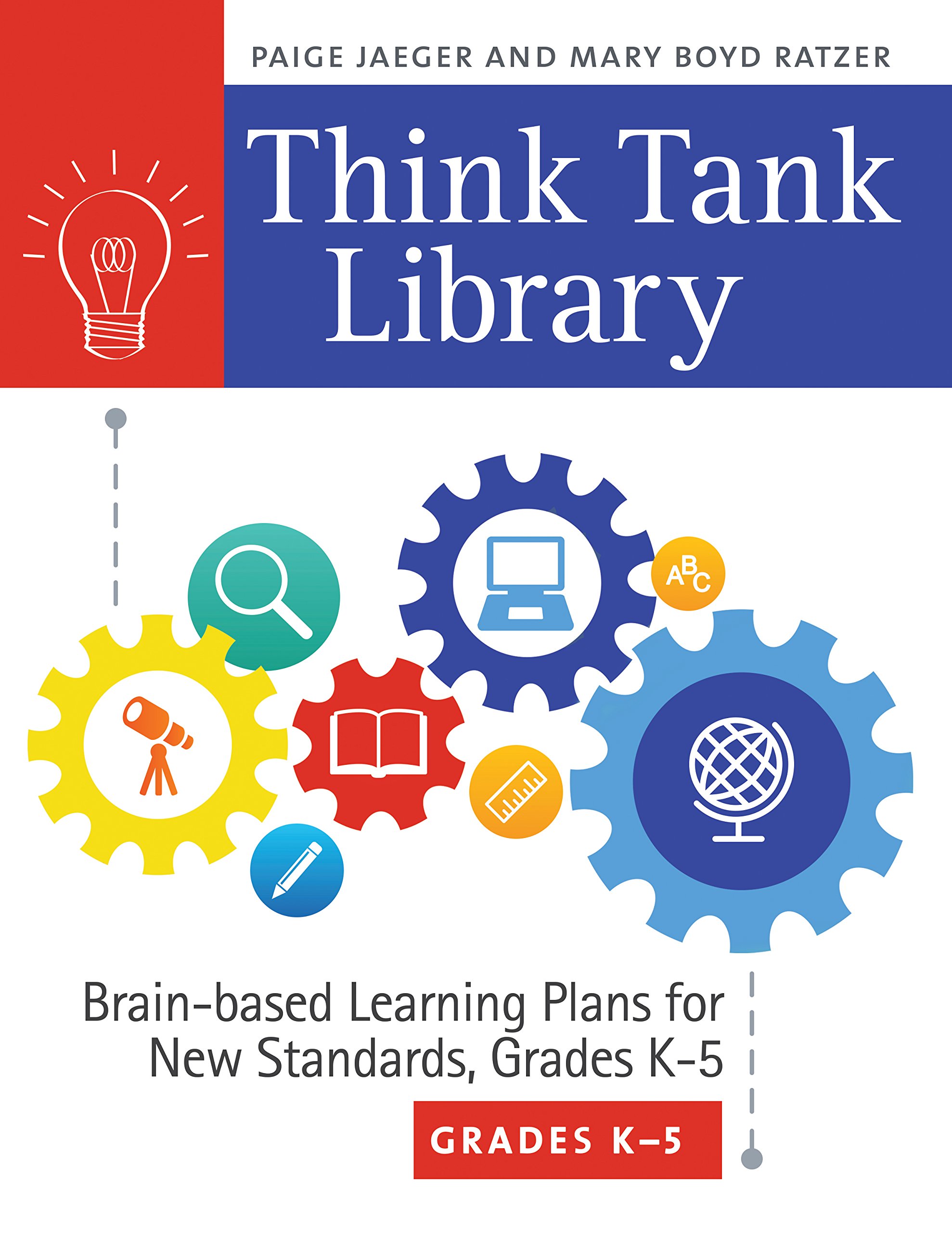 Think Tank Library Brain Based Learning Plans For New Standards ...