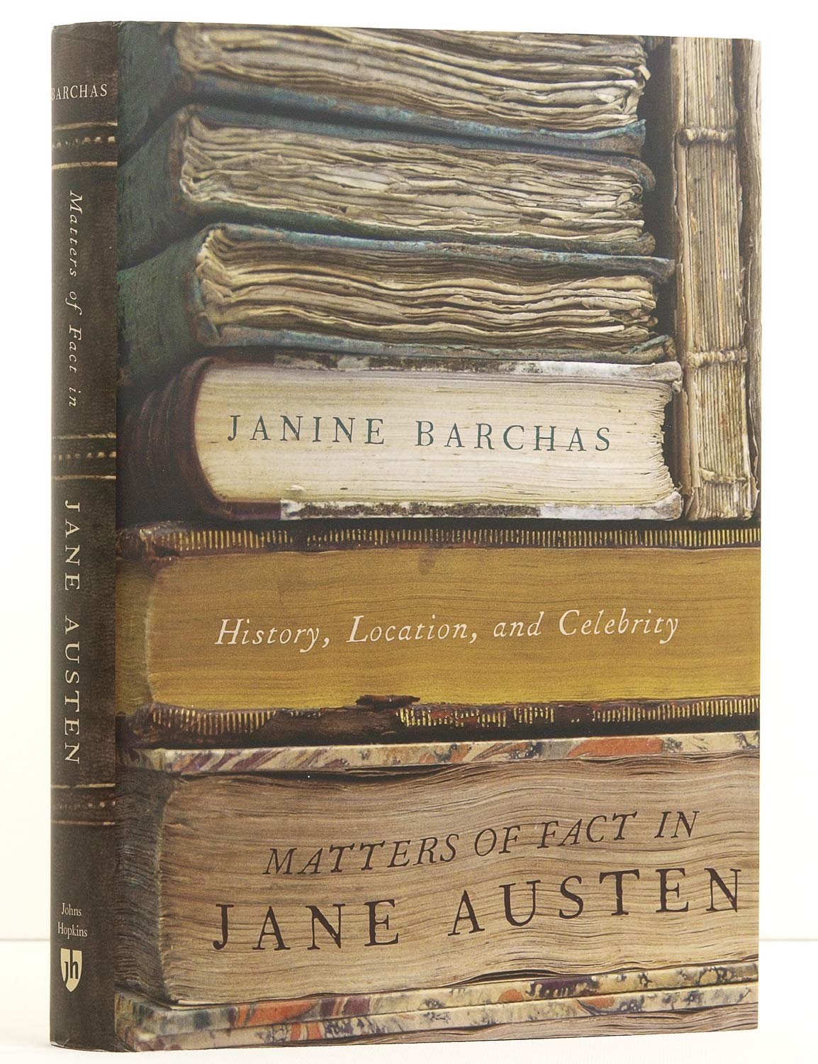 Amazon.com: Matters of Fact in Jane Austen: History, Location, and ...