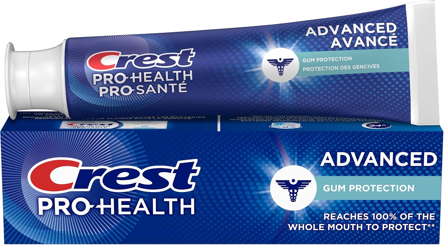 Crest Pro-Health Advanced Gum Protection Toothpaste, 90ml : Amazon.ca ...