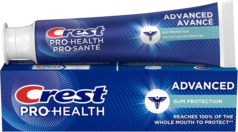 Crest Pro-Health Advanced Gum Protection Toothpaste, 90 mL : Amazon.ca ...