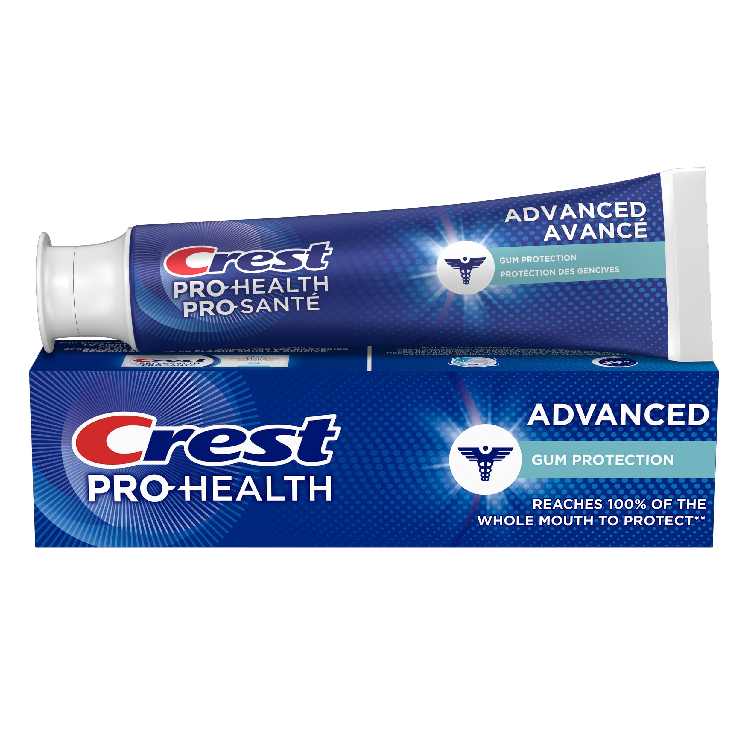 Crest Pro-Health Advanced Gum Protection Toothpaste, 90ml : Amazon.ca ...
