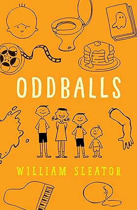 Oddballs - Kindle edition by Sleator, William. Children Kindle eBooks ...