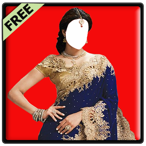 Women Saree Photo Maker - App on Amazon Appstore