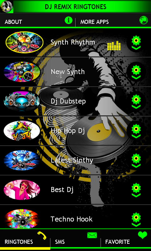 DJ Remix Ringtones - App on Amazon Appstore