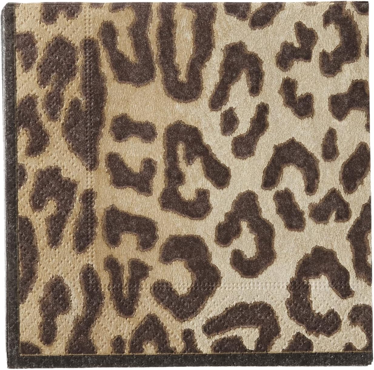 Amazon.com: Caspari Zanzibar Paper Cocktail Napkins - 20 Per Package ...