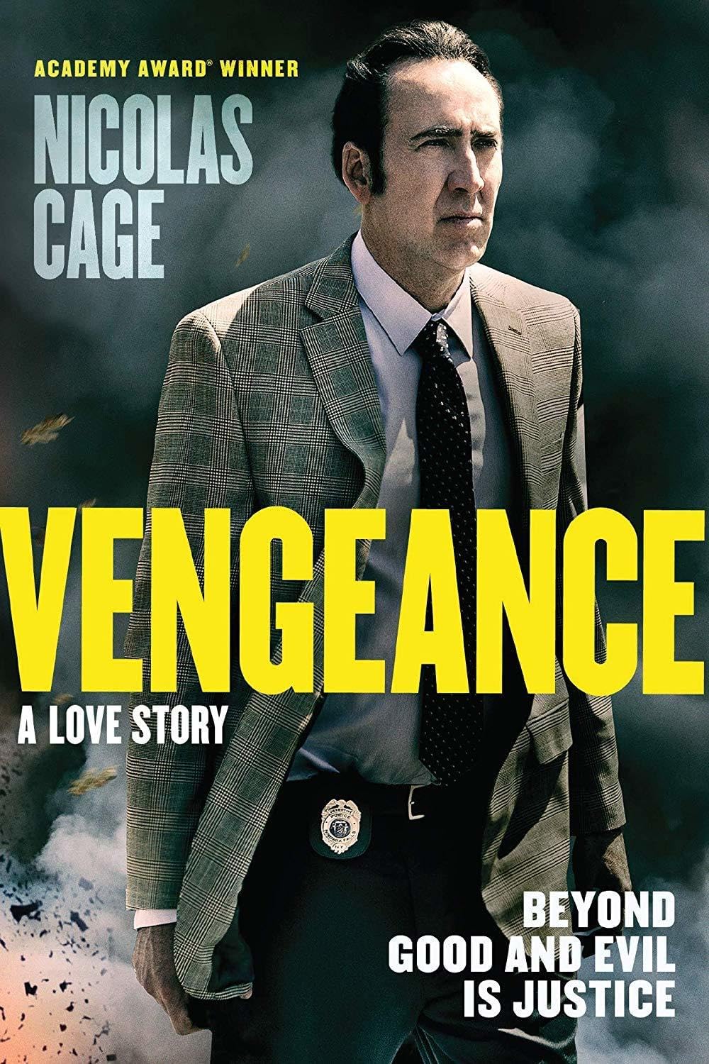 Vengeance: A Love Story: Amazon.ca: Nicolas Cage, Anna Hutchison ...