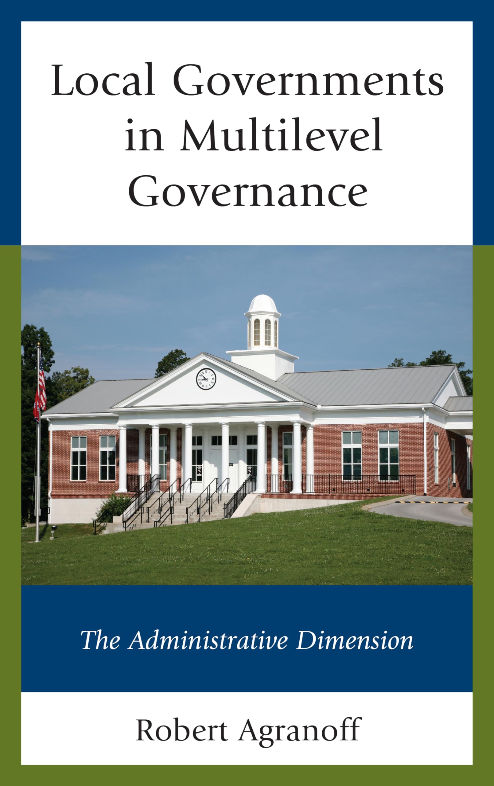 Local Governments in Multilevel Governance: The Administrative ...