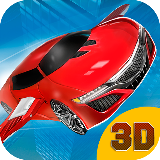 Flying Car Flight Simulator 3D - App on Amazon Appstore