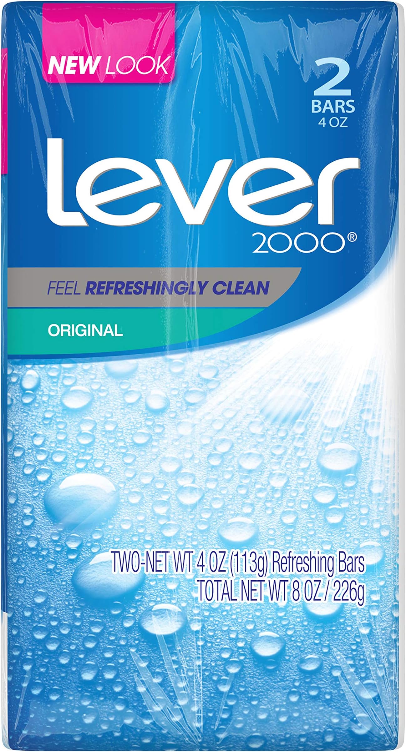 Amazon.com : Irish Spring Original Scent Bar Soap 3.2 oz. Pack of 2 ...