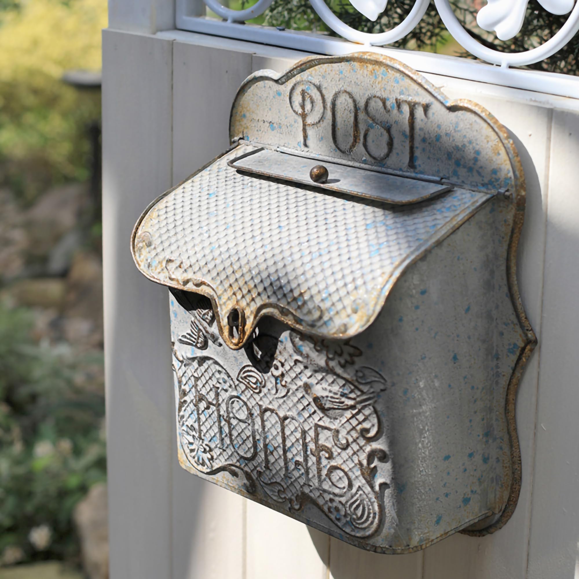 Cottage Style Mailboxes