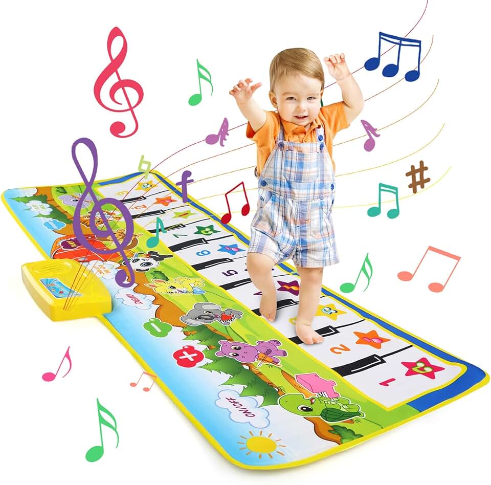Amazon.co.uk: piano mat