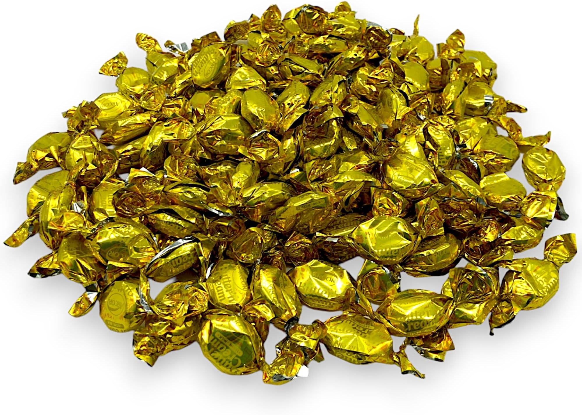 Amazon.com : Arcor Butter 'n' Cream Toffee Candy-1.5 lbs Old Fashion ...