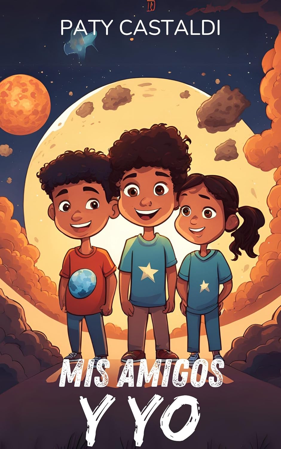 Mis amigos y yo eBook : Castaldi, Paty, Siller, Johnny: Amazon.com.mx ...