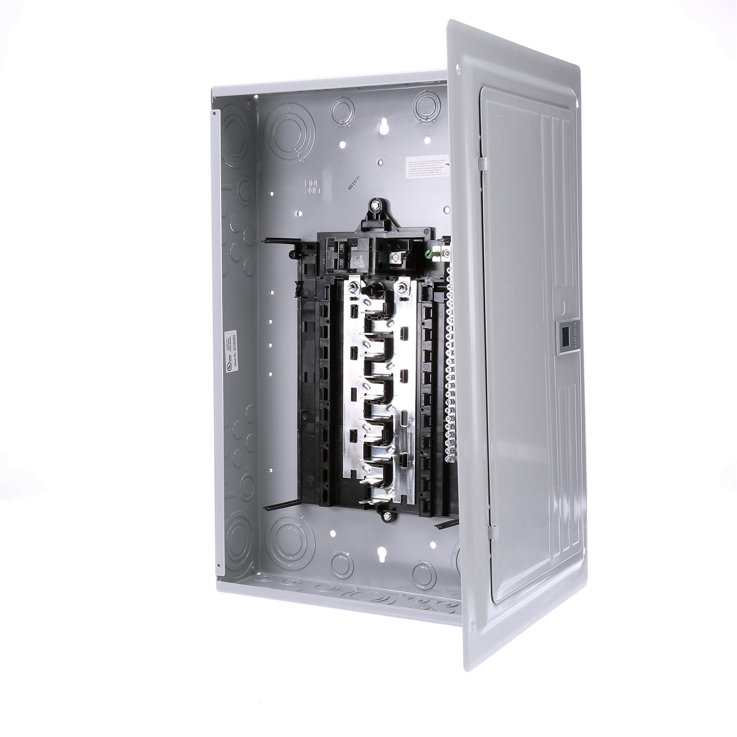 Siemens S2024b1100 100 Amp 20 Space 24 Circuit Indoor Main | Desertcart ...